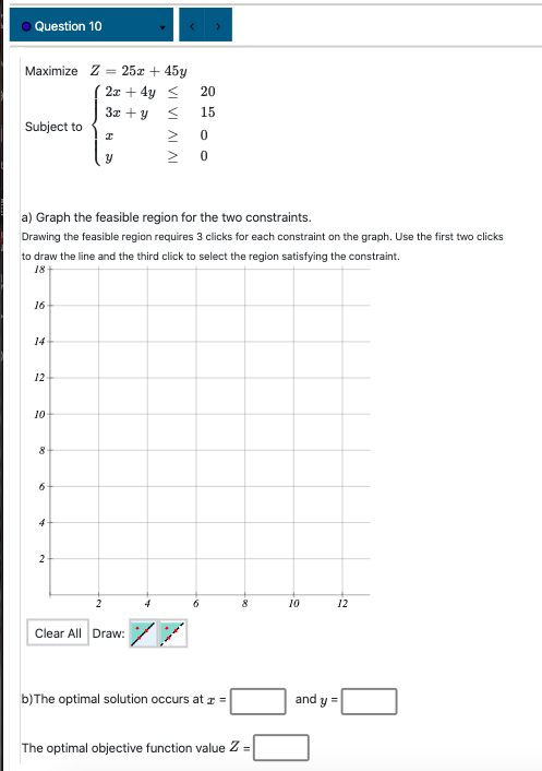 Solved Besides The Nonnegativity Constraints If A Linear 