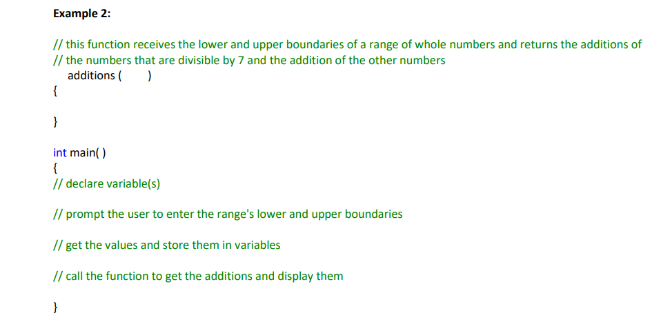 Solved Write a short C++ program (include header files) that | Chegg.com