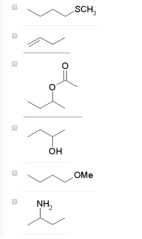 Solved Give the major substitution product of the following | Chegg.com