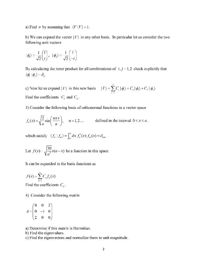 Solved Strategy for solving problems *Read the question | Chegg.com
