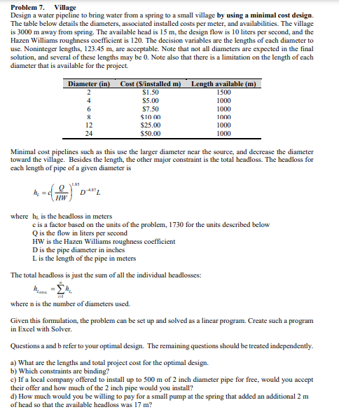 Solved Completion and Submission Instructions: This | Chegg.com