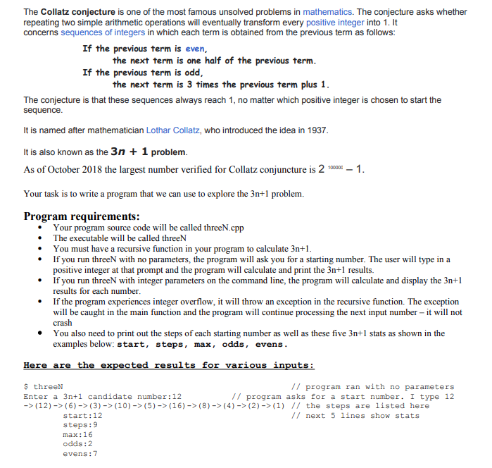 Solved Program Requirements Your Program Source Code Will 