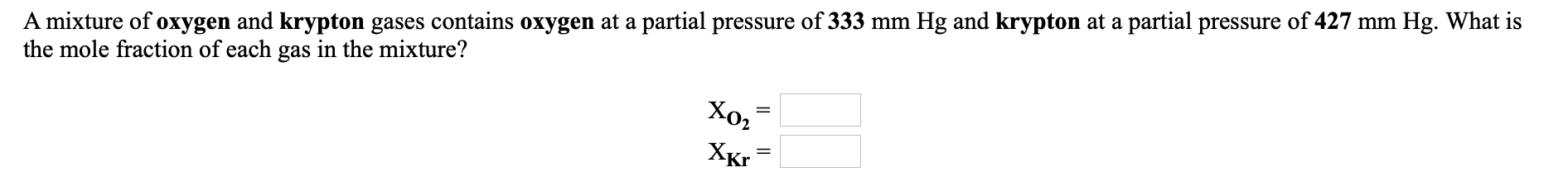 Solved A mixture of methane and neon gases, at a total | Chegg.com