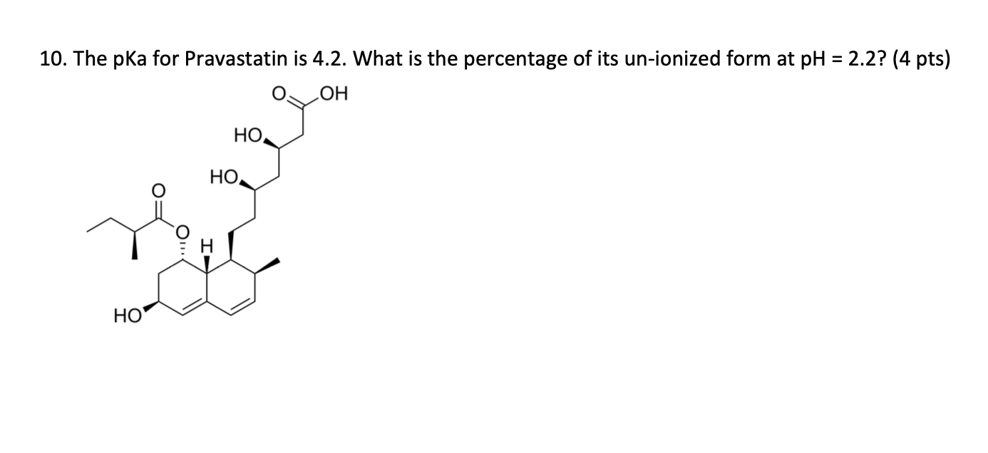 Solved If the pKa values are not given in the specific | Chegg.com