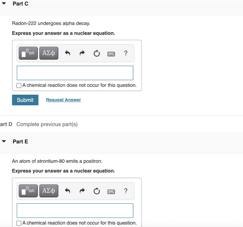 Solved When two oxygen-16 atoms collide, one of the products | Chegg.com