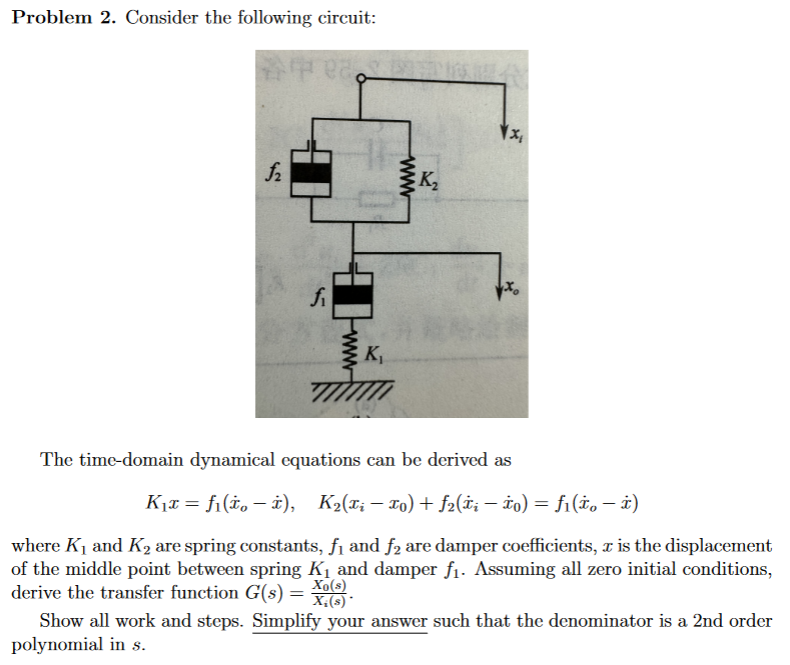 Solved Please Put Handwritten Solution