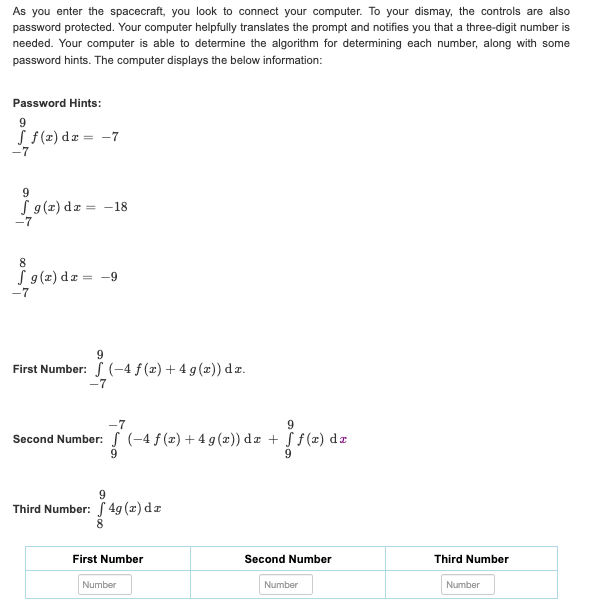 Solved As you enter the spacecraft, you look to connect your | Chegg.com