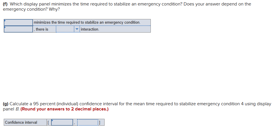 Solved Tukey HSD All Pairwise Comparisons Quantile =2.66776, | Chegg.com