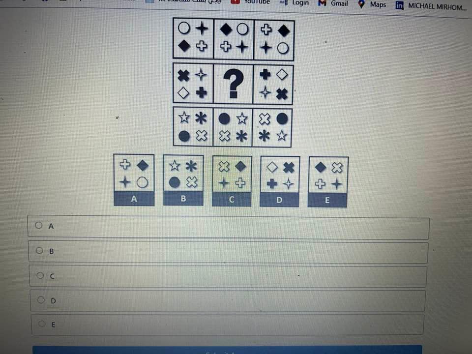 Solved A B C D | Chegg.com