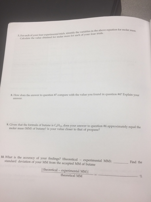 Solved Report Form DATA Duta is collected in your notebook | Chegg.com