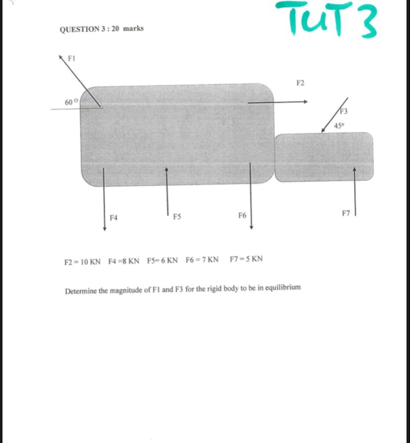 Solved QUESTION 3: 20 | Chegg.com