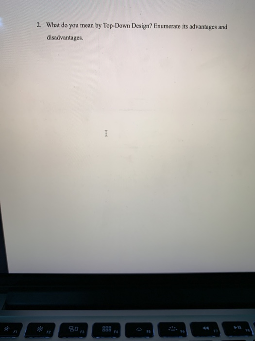 Solved Insert Table Chart Text Shape Media 1. Explain the | Chegg.com