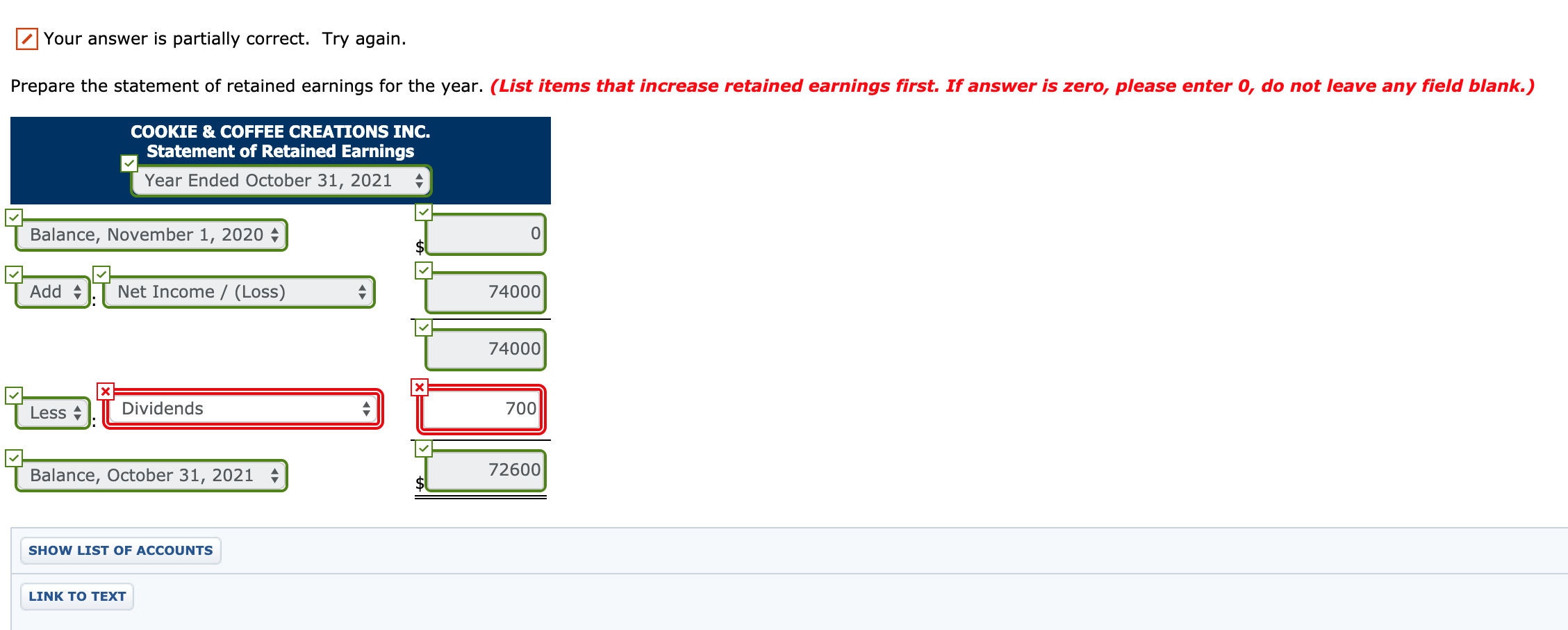 Solved Question 2 After establishing their company's fiscal | Chegg.com