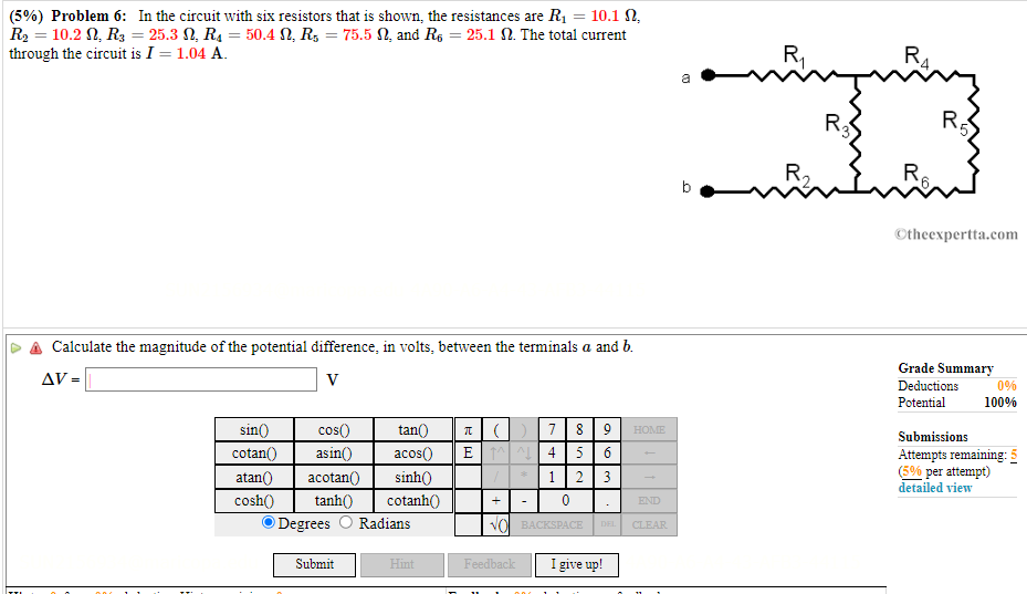 Solved (10\%) Problem 3: Consider the three resistors | Chegg.com