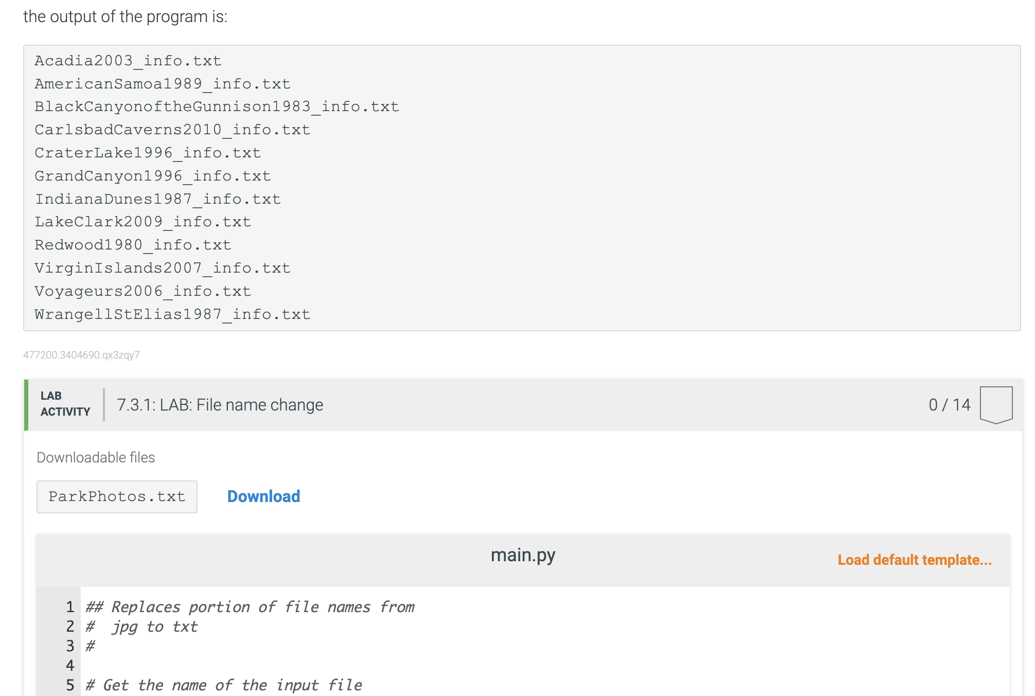 Solved A photographer is organizing a photo collection about | Chegg.com