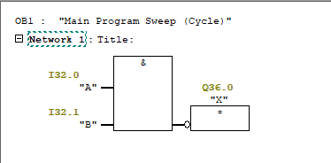 OBI : "Main Program Sweep (Cycle)" Network 1 : Title: | Chegg.com