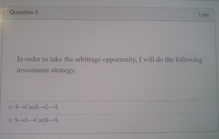Solved Question 4 1 Pts Questions 4 To 6 Are Based On The 