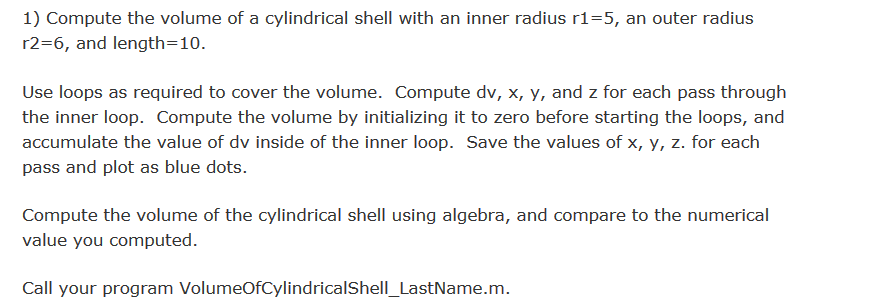Solved Need answer to a MATLAB related question, please | Chegg.com