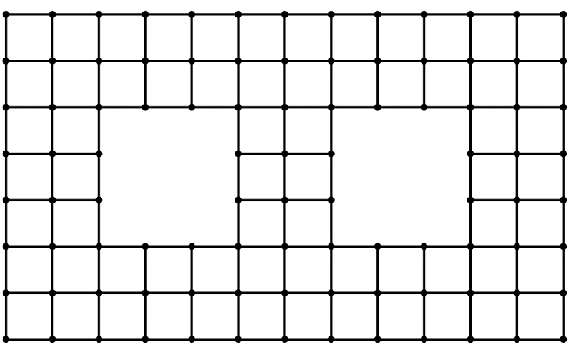 Highlight A Hamiltonian Cycle For Each Of The