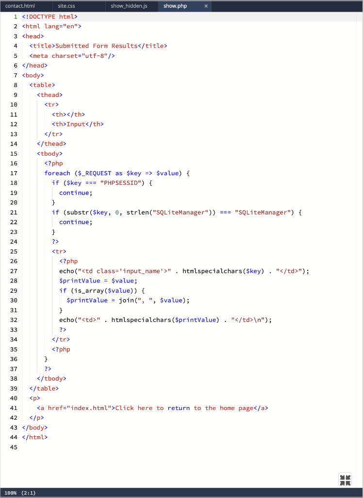 Solved first two images are the instructions. third is the | Chegg.com