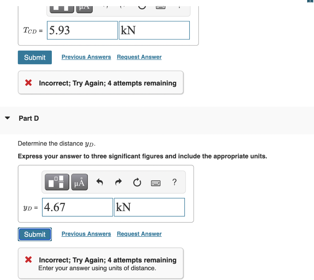 [Solved]: Consider the cable shown in (Figure 1). Suppose