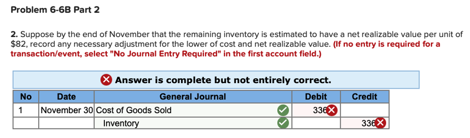 Solved Required information Problem 6-6B Record transactions | Chegg.com