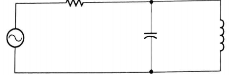 Solved (Resistance = , Inductor = , Capacitor = (parallel | Chegg.com