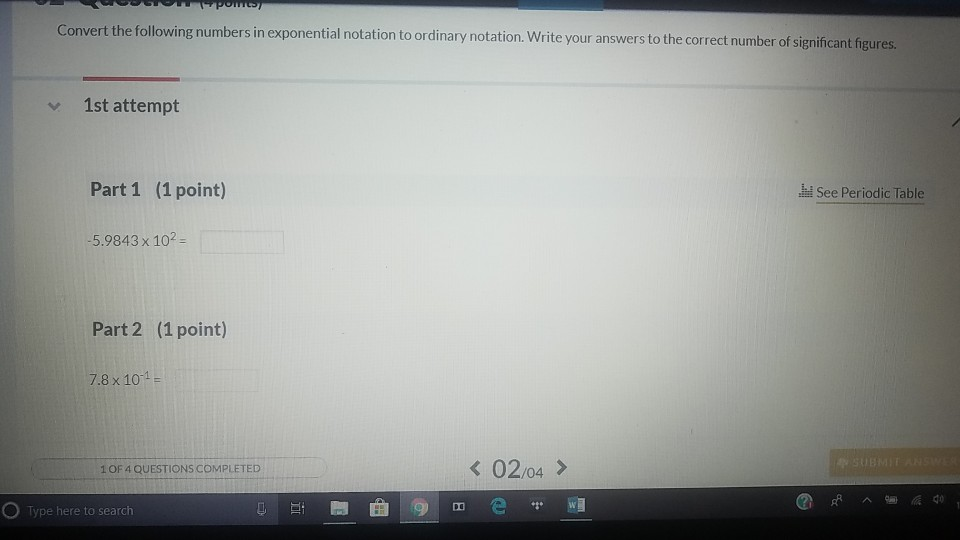 solved-convert-the-following-numbers-in-exponential-notation-chegg
