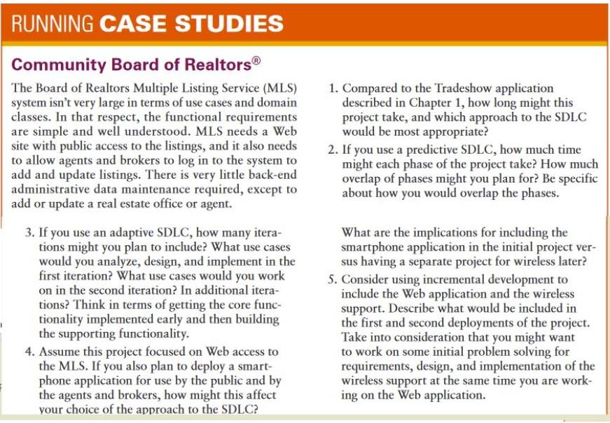 Solved Systems Development | Chegg.com