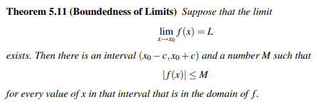 Solved 5.2.3 Prove Theorem 5.11 using the sequential | Chegg.com
