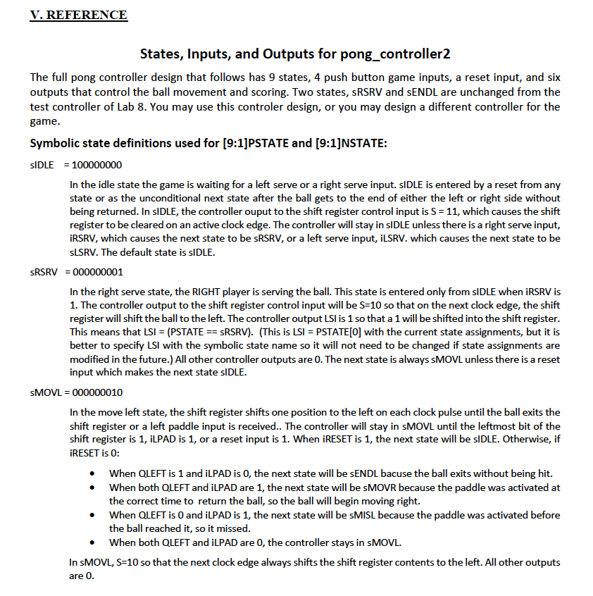 PROBLEM STATEMENT-Part 2 Control of a wide range of | Chegg.com