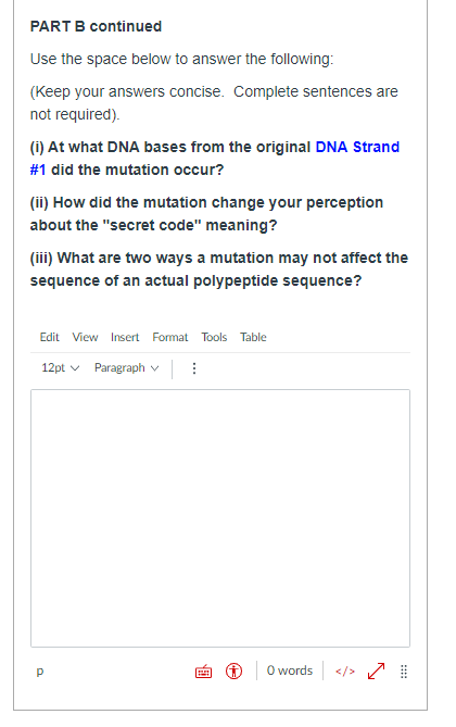 mRNA AA Letter mRNA AA Letter mRNA AA Letter mRNA AA | Chegg.com