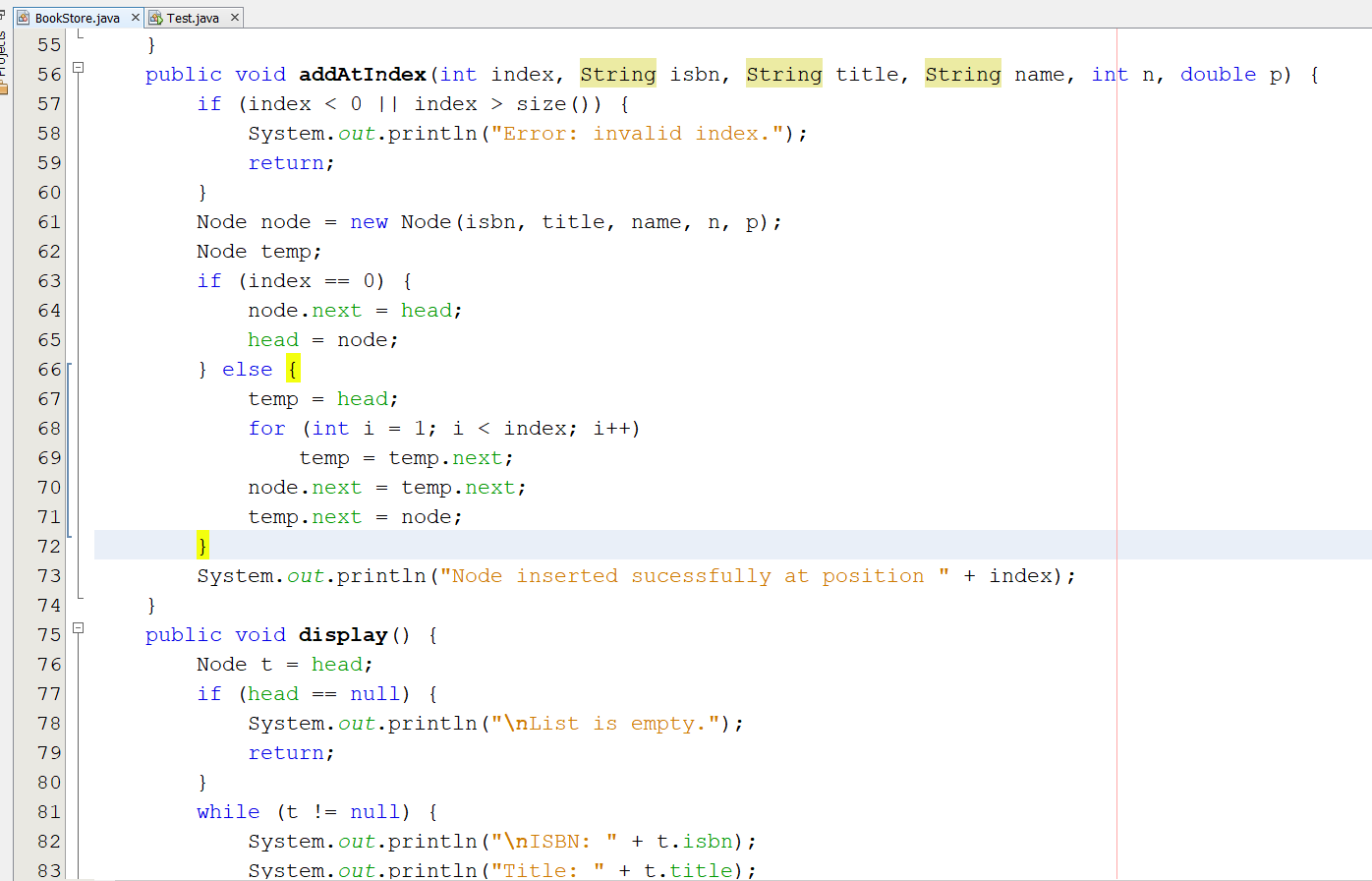 Solved Select data structure and algorithm, and then | Chegg.com
