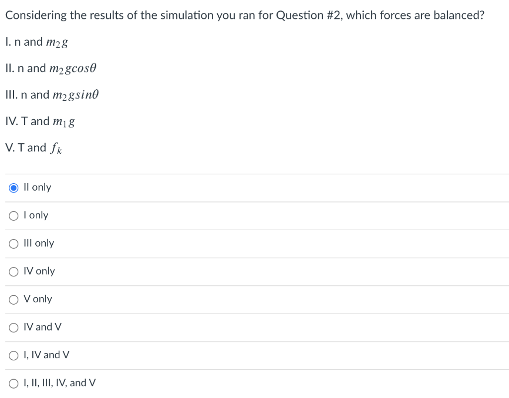 Solved Atwood's Machine & Inclined Plane with Friction S | Chegg.com