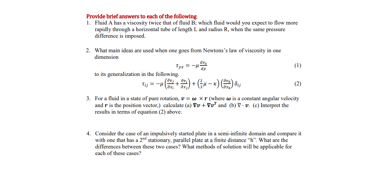 Solved Please answer these questions.Provide brief answers | Chegg.com