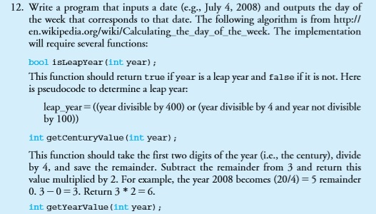 Solved C++ problems. Code output isn't right... Have no | Chegg.com