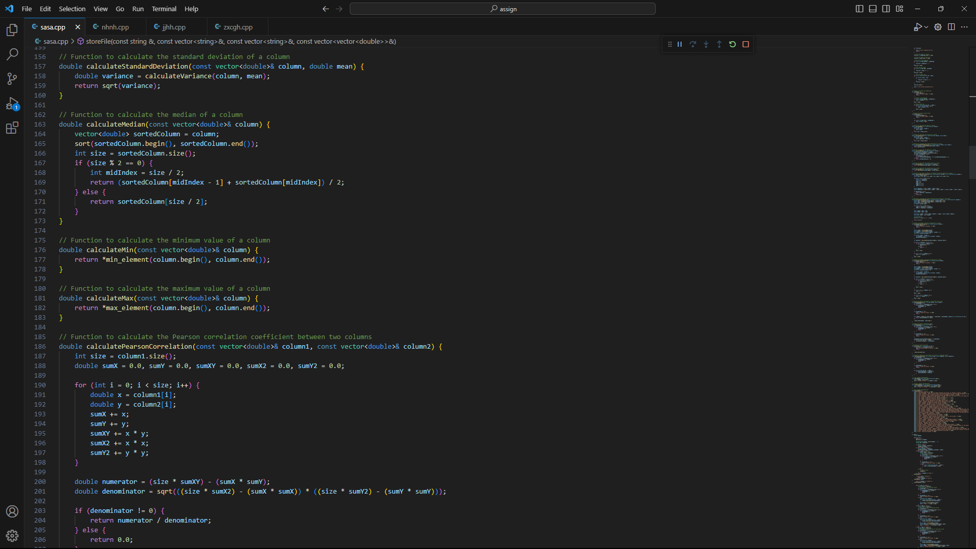 The code i provide doesnt work as intented. It should | Chegg.com