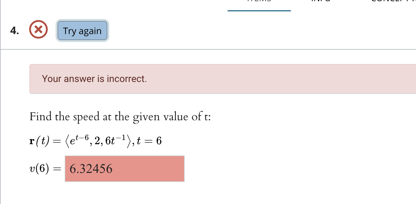 Solved 3. Compute the length of the curve r(t) = 6ti +9tj + | Chegg.com