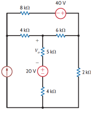 Solved Find v0 using Norton's theorem. Find Isc Find Rth | Chegg.com