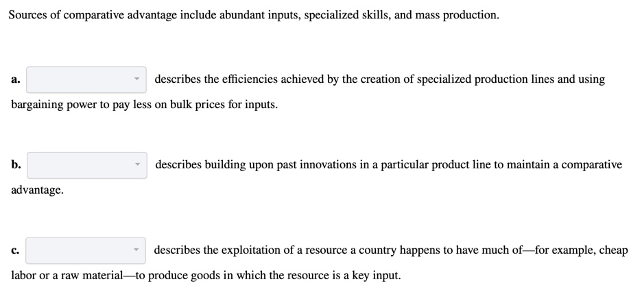 Solved d. Classify each example with the source of | Chegg.com