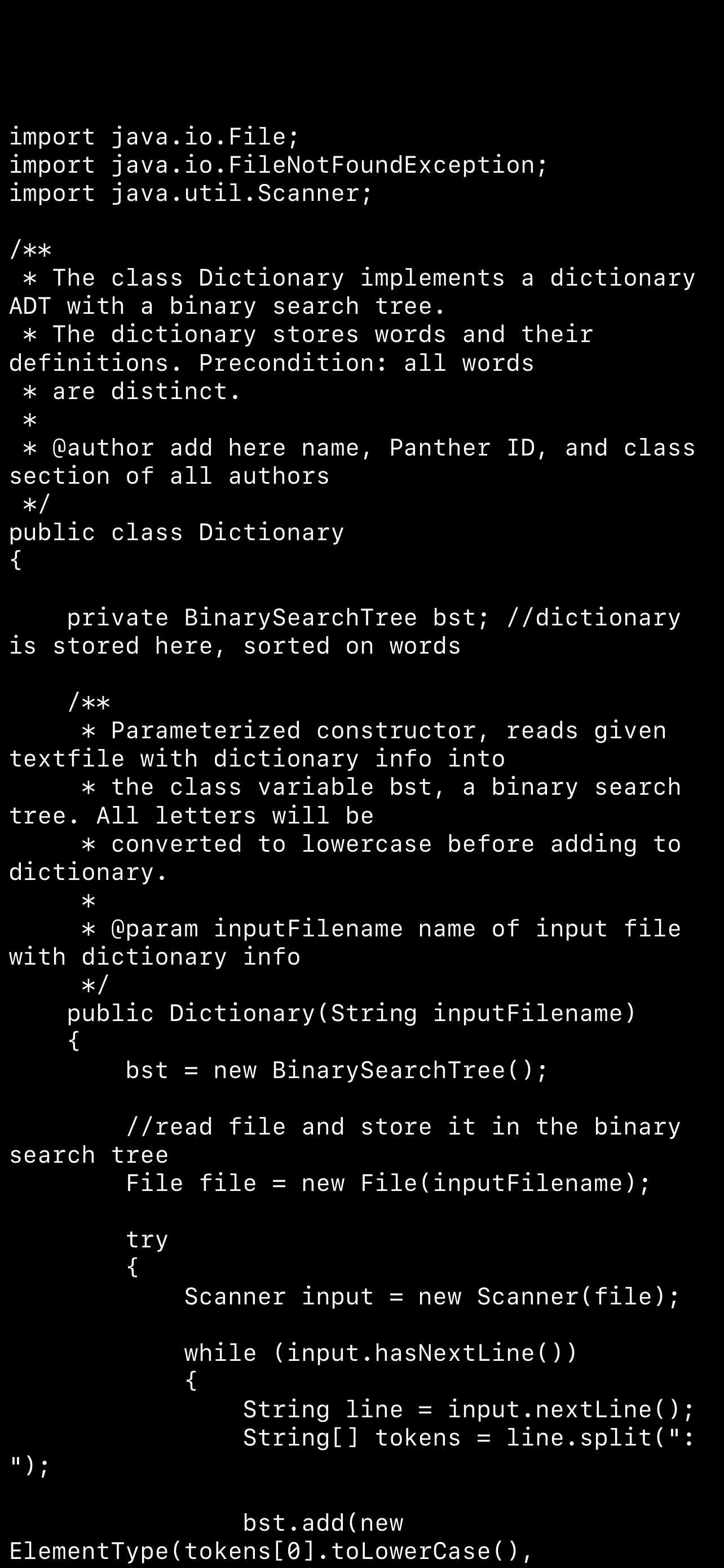 Objective Students will practice the use of binary | Chegg.com