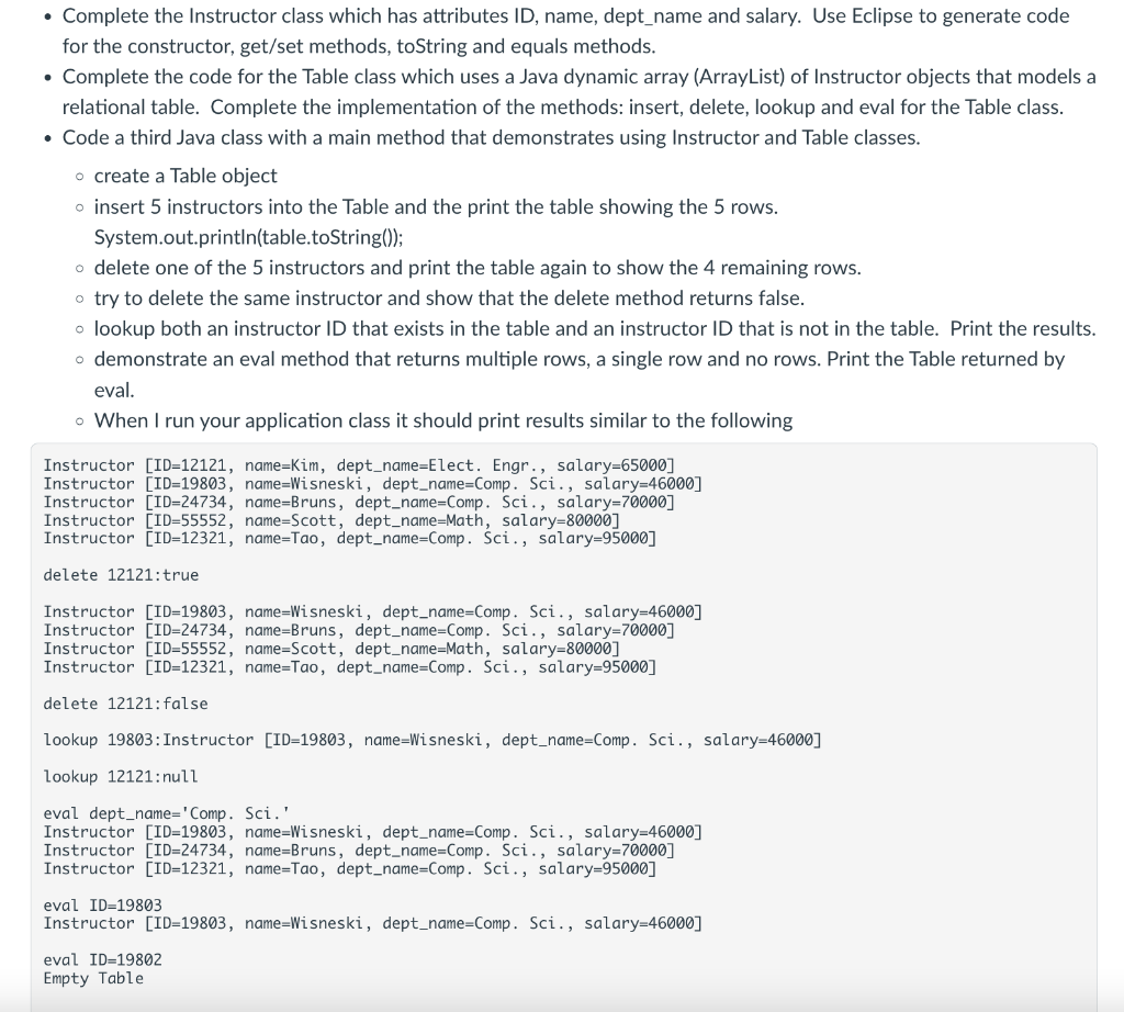 Solved Please Help me with this JAVA Please help me | Chegg.com