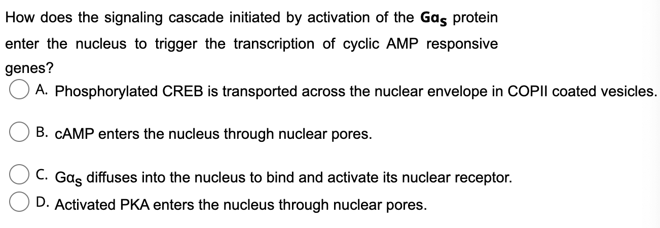 Solved Which of the following is a major consequence of | Chegg.com