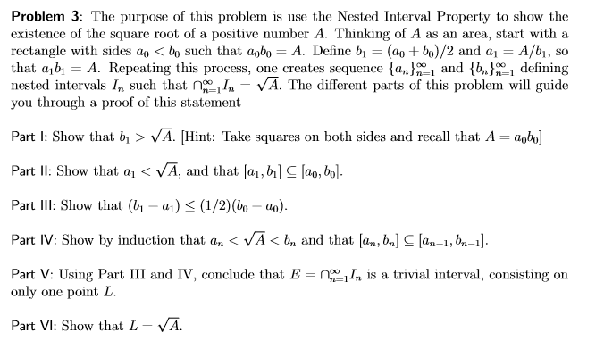 Solved Problem 3: The purpose of this problem is use the | Chegg.com