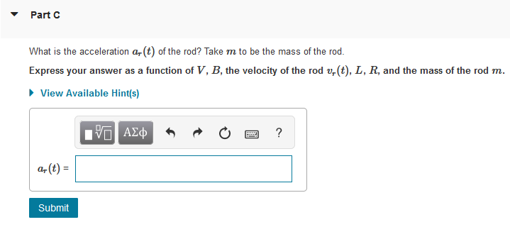 Solved This problem explores how a current-carrying wire can | Chegg.com