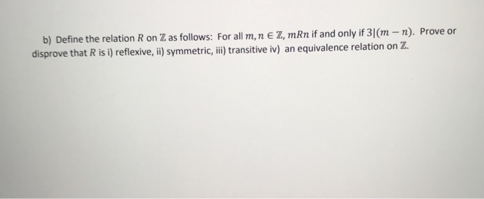 Solved Please answer question b and answer all parts | Chegg.com Solved Please answer question b and answer all parts | Chegg.com