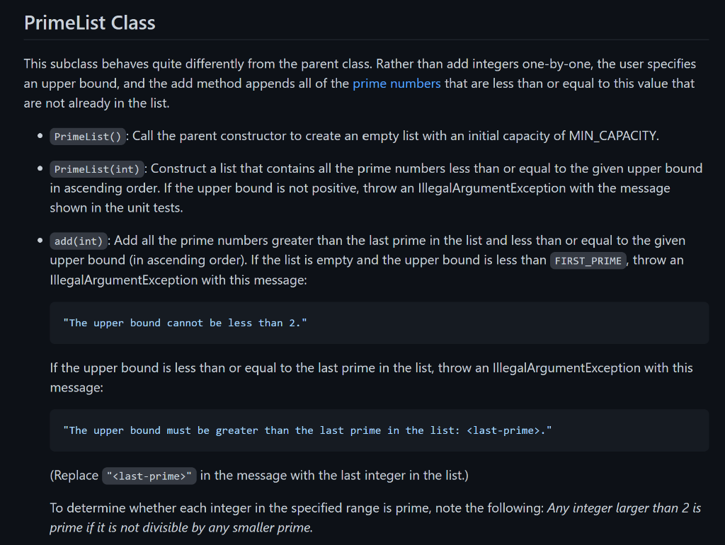 Solved Lab 5: Inheritance with Lists In object-oriented | Chegg.com