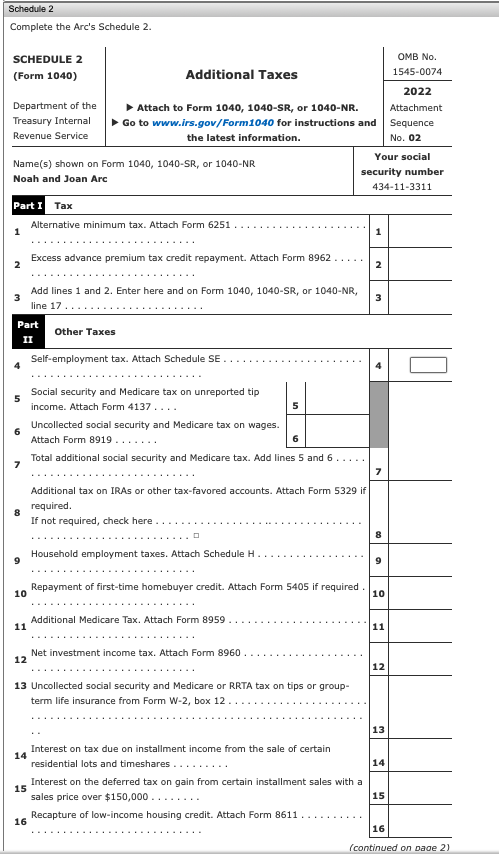 Comprehensive Problem 1 - Part 1: Taxpayer | Chegg.com