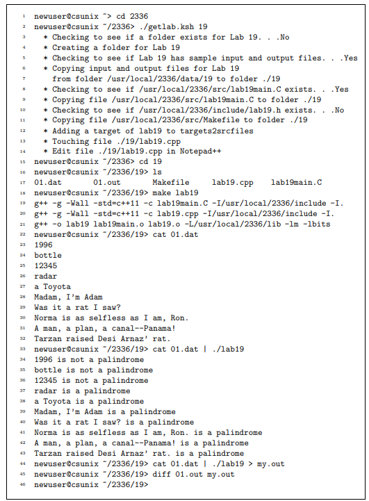 Solved Write a recursive boolean function that determines if | Chegg.com
