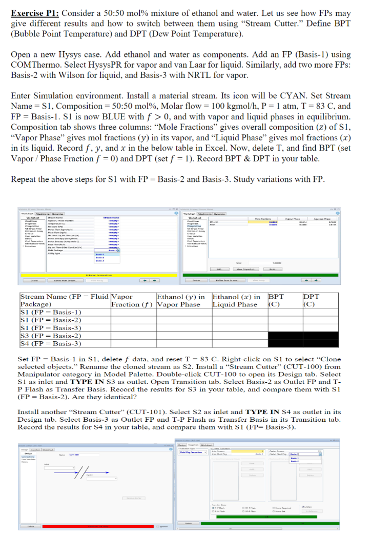 Solved Hi, ﻿please provide the step by step procedure for | Chegg.com